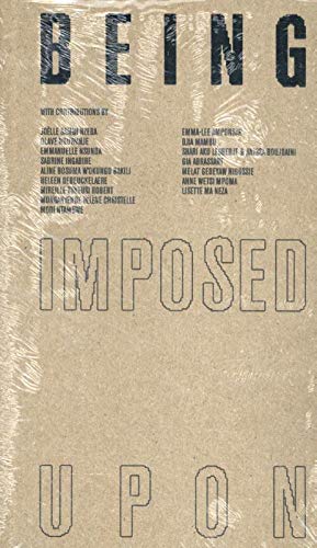 Being imposed Upon - La maison du livre